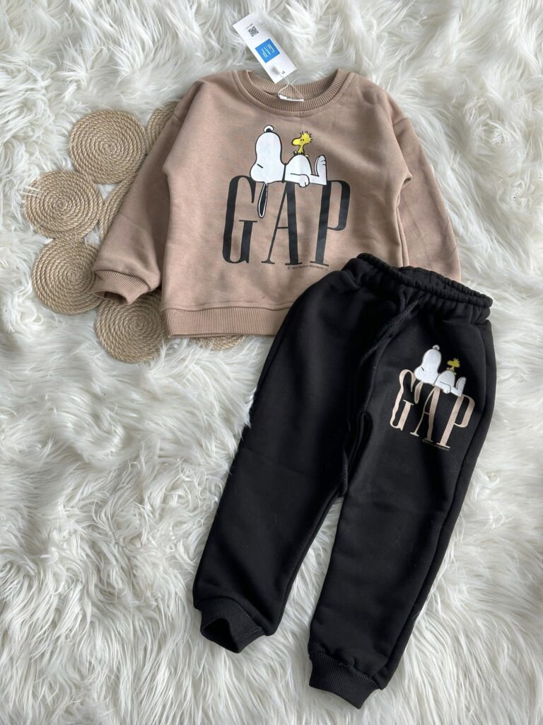 Gap Snoopy Takım Special Edition - Marka Minik