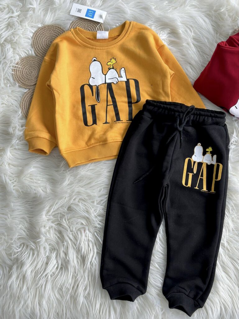 Gap Snoopy Takım Special Edition - Marka Minik